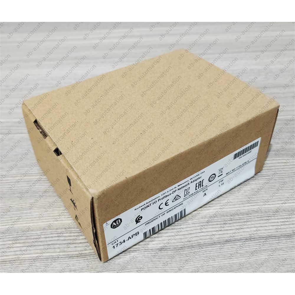 1746-AP8 | Buy Online | Allen Bradley - PLC Point I/O 1734