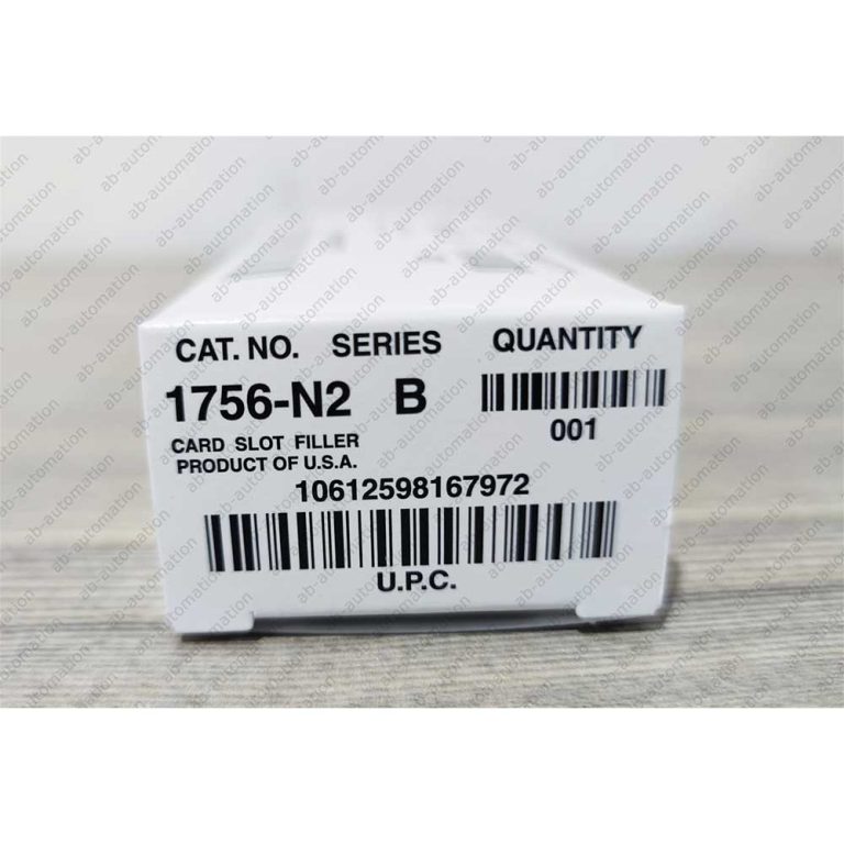 1756-N2 | Buy Online | ControlLogix Empty Slot Cover 1756