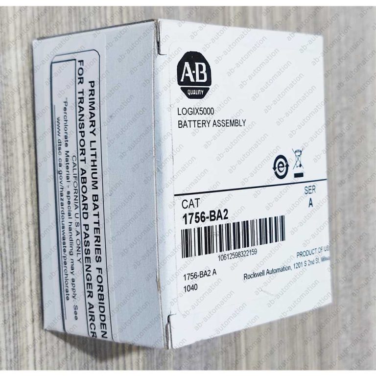 1756-BA2 | Buy Online | ControlLogix Battery 1756-BA2
