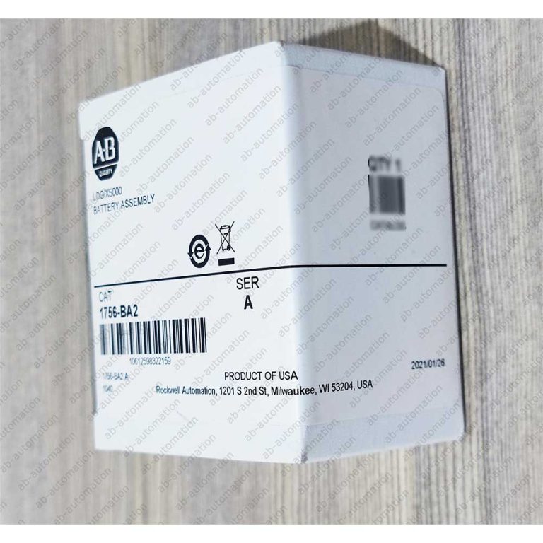1756-BA2 | Buy Online | ControlLogix Battery 1756-BA2