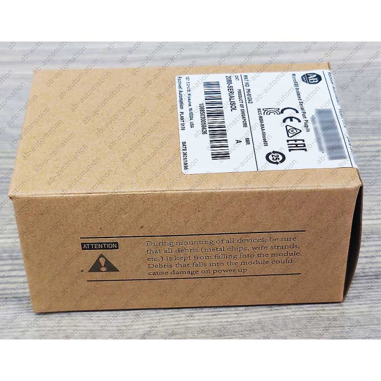2080-SERIALISOL | Buy Online | Allen Bradley PLC Micro800