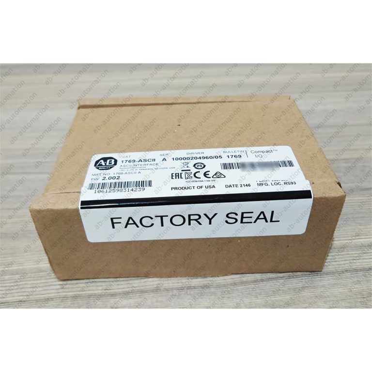 1769-ASCII | Buy Online | ASCII Module 1769