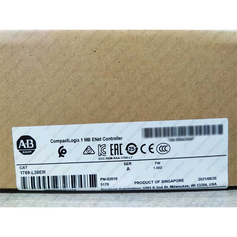 1769-L30ER | Buy Online | L3 Controllers 1769