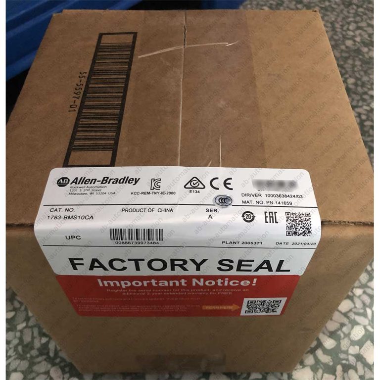 1783-BMS10CA | Buy Online | Stratix 5700 Switch 1783