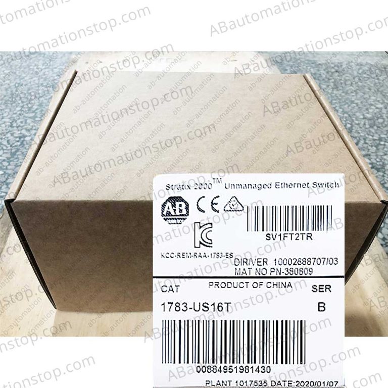 1783-US16T | Buy Online | Allen Bradley - PLC Stratix 2000