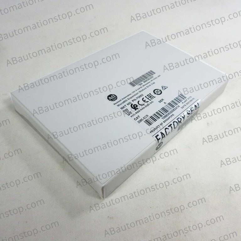 2085-ECR | AB Micro850 Expansion I/O End Caps / Terminator