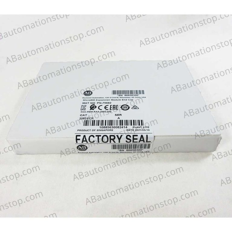 2085-ECR | AB Micro850 Expansion I/O End Caps / Terminator