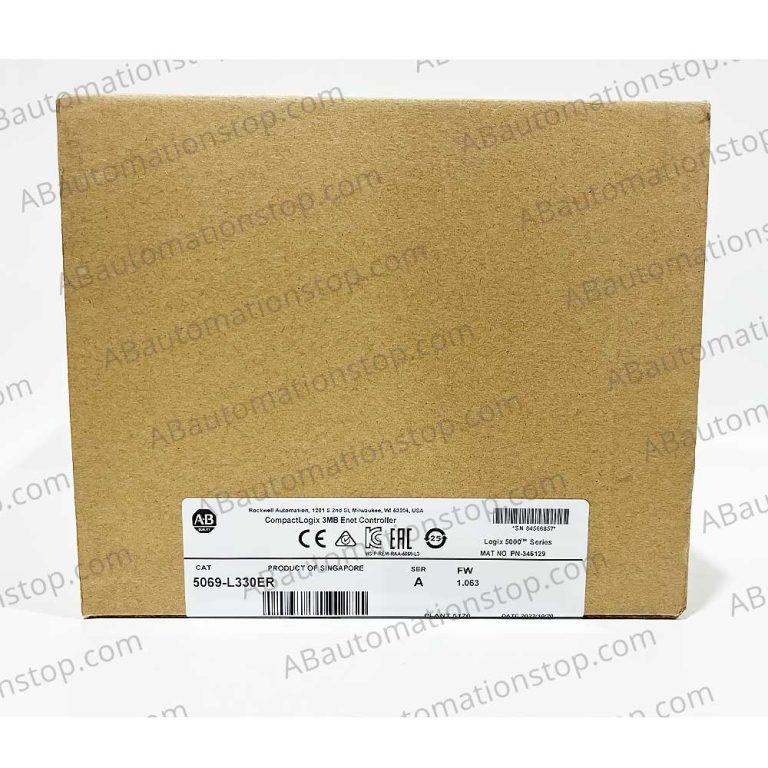 5069-L320ER | Allen Bradley Controller - CompactLogix 5069